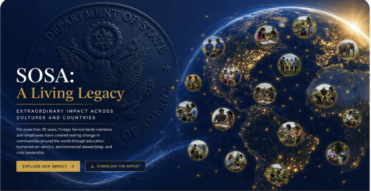 SOSA: A Living Legacy — Service That Endures, Resolve That Inspires